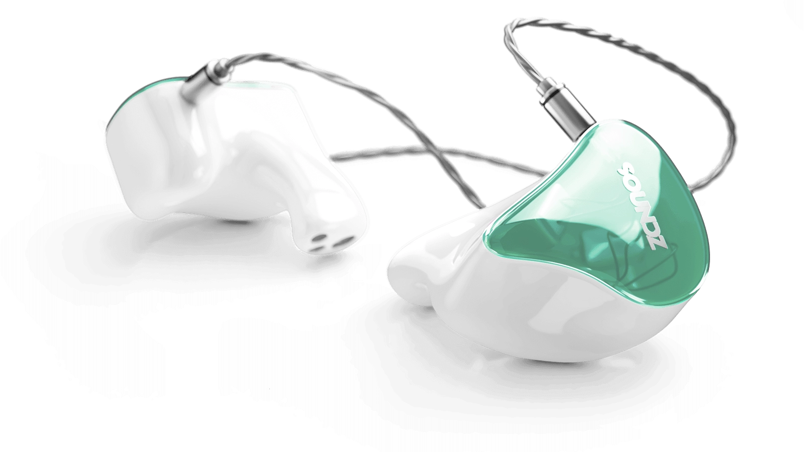 Custom in-ear monitors | Soundz Canada